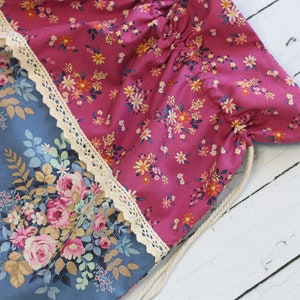 Classic Laundry Bag PDF Sewing Pattern - Etsy