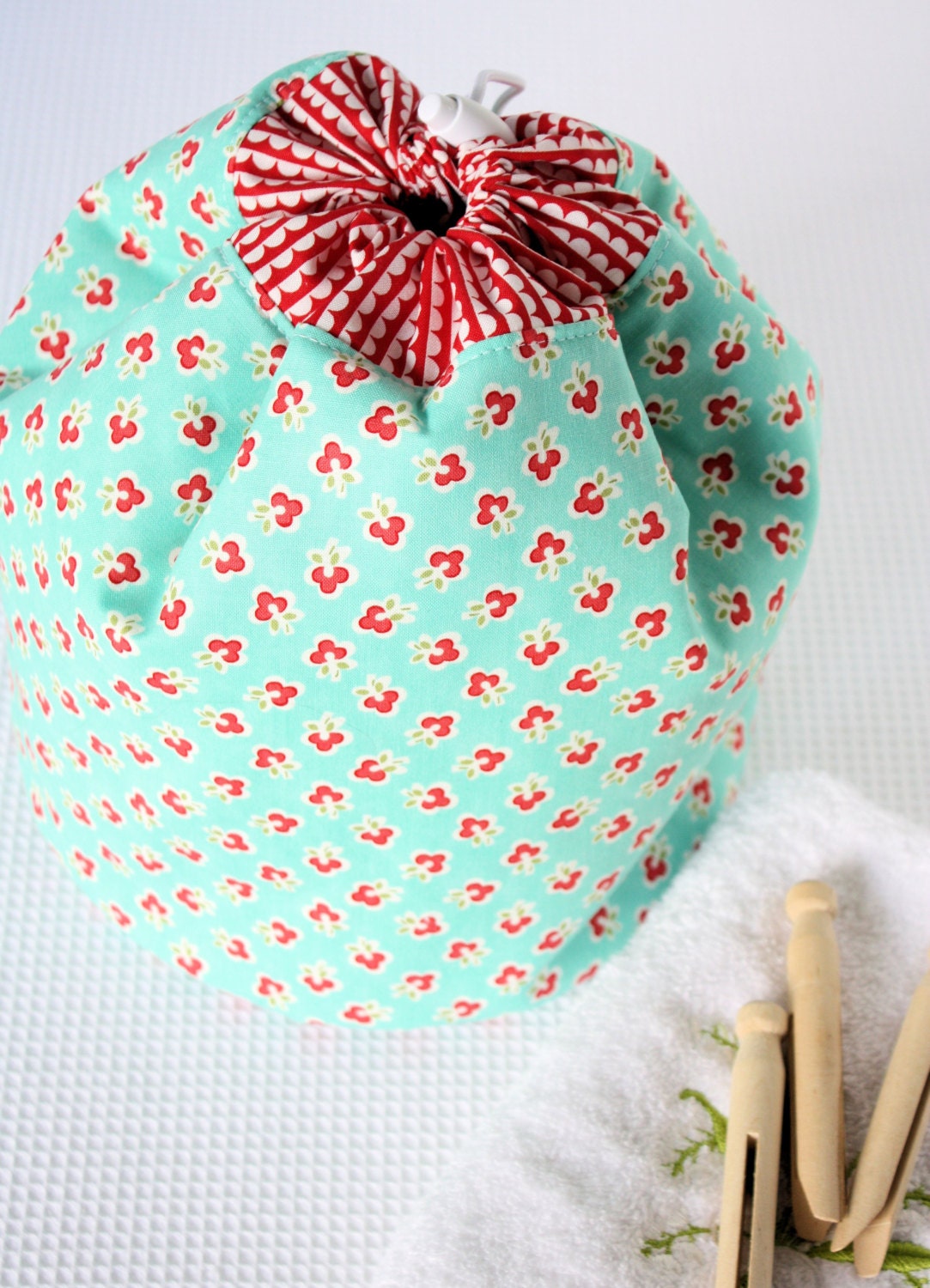 Pretty Peg Bucket PDF Sewing Pattern - Etsy