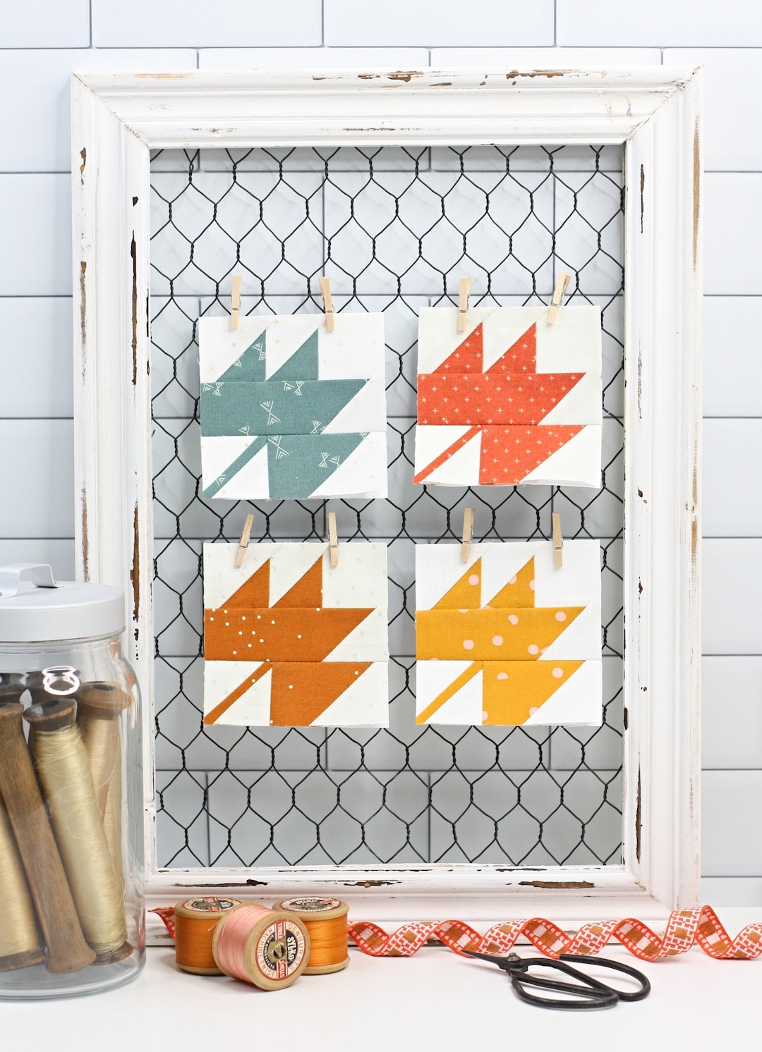 Maple Leaf Foundation Paper Piecing Quilt Block PDF Pattern, FPP 5 ...