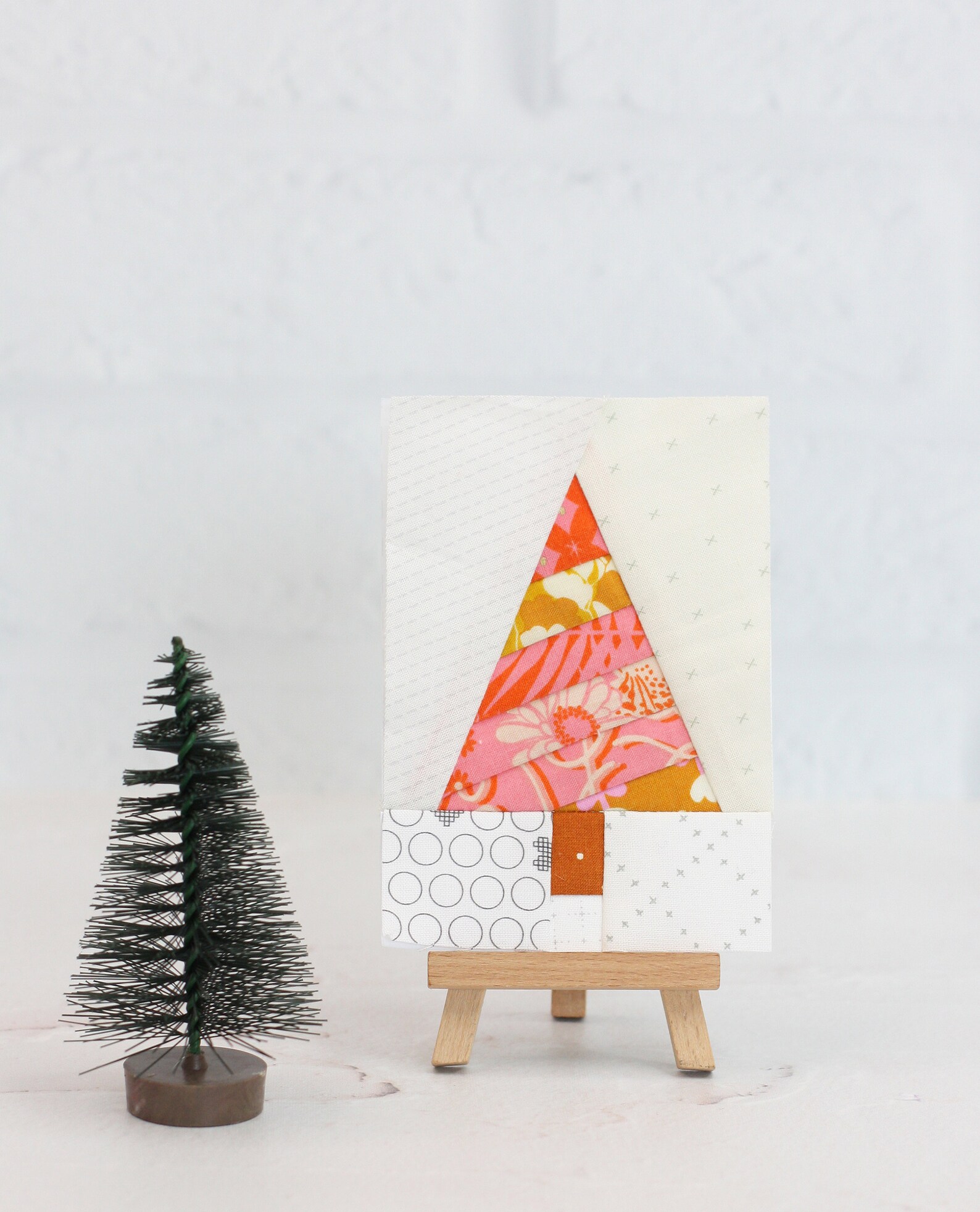 Forest Fantasy Foundation Paper Piecing Quilt Block PDF Pattern, FPP 5 ...
