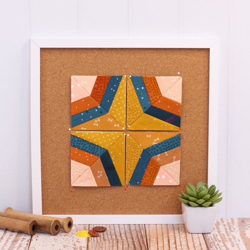 String Quilt - Etsy