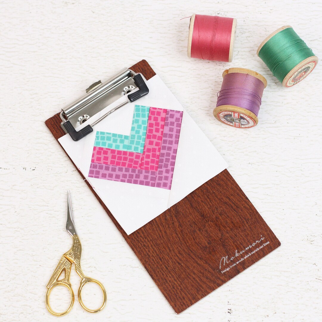 Heartstrings Foundation Paper Piecing Quilt Block PDF Pattern, FPP 5 ...