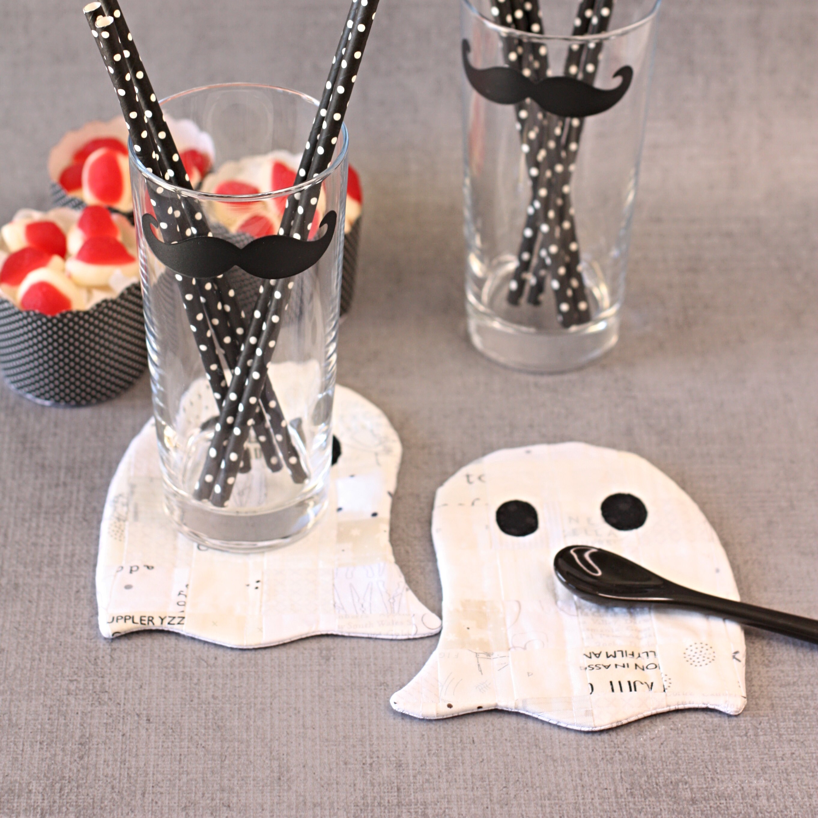 Ghoster Coaster PDF Sewing Pattern | Etsy Canada