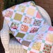 Lucky Charm Quilt PDF Sewing Pattern; Charm Square Friendly; Beginner ...
