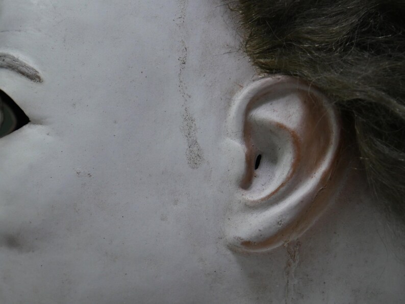Michael Myers Halloween 1978 Latex Mask- the Homecomer Proto - Etsy