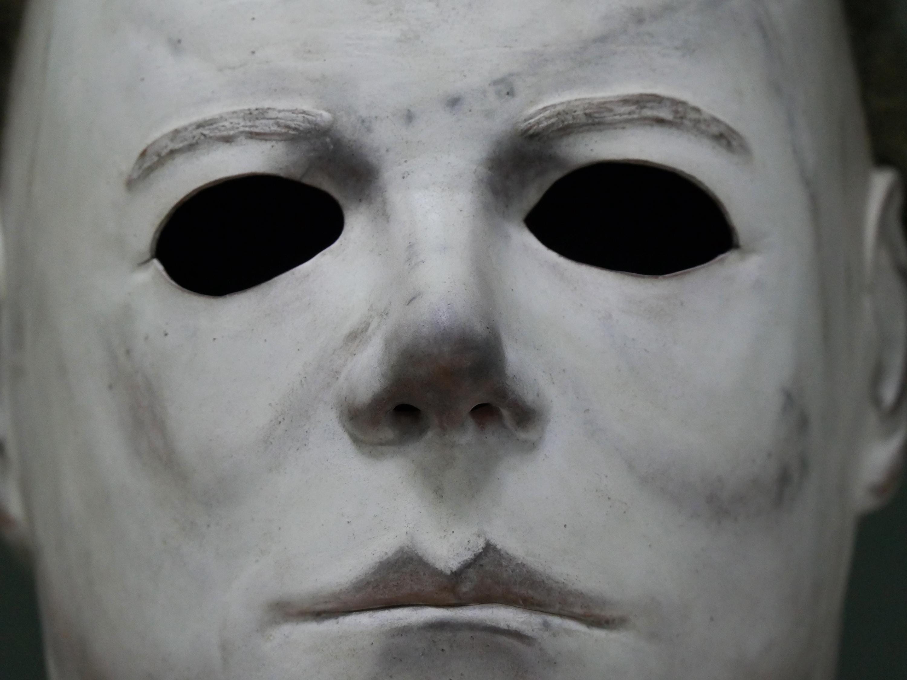 Michael Myers Halloween II 1981 Latex Mask- the Homecomer - Etsy