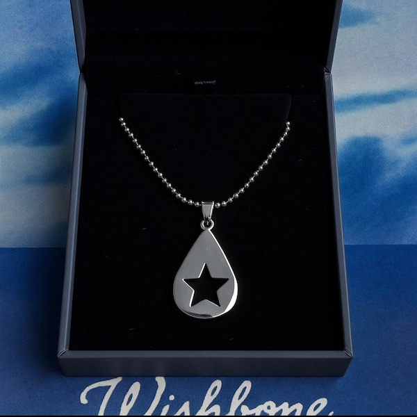 Found Heaven Necklace Conan Gray - Etsy