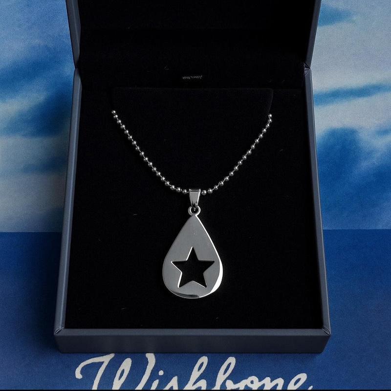 Wishbone Conan Gray Necklace - Etsy