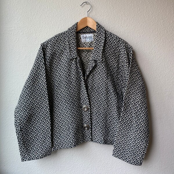 Tapestry Jacket - Etsy