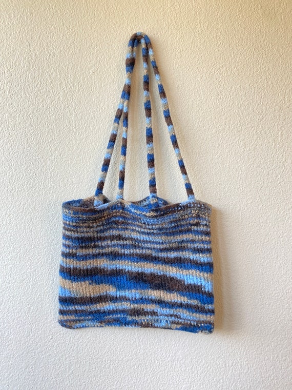 Knit purse - Gem