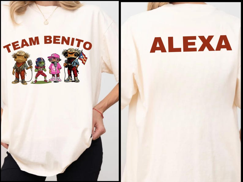 Benito Bowl Coquí Frog Team Benito Shirt,puerto Rico Football Tee, Game ...