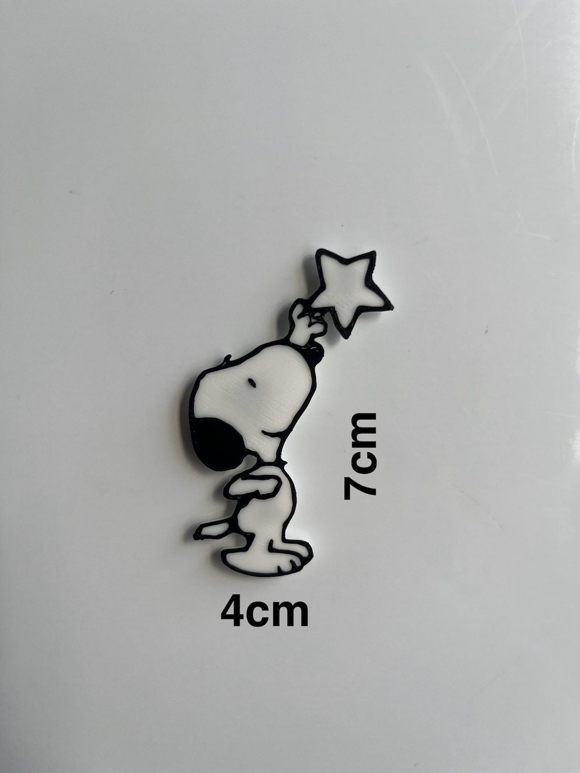 Snoopy Fridge Magnet - Etsy