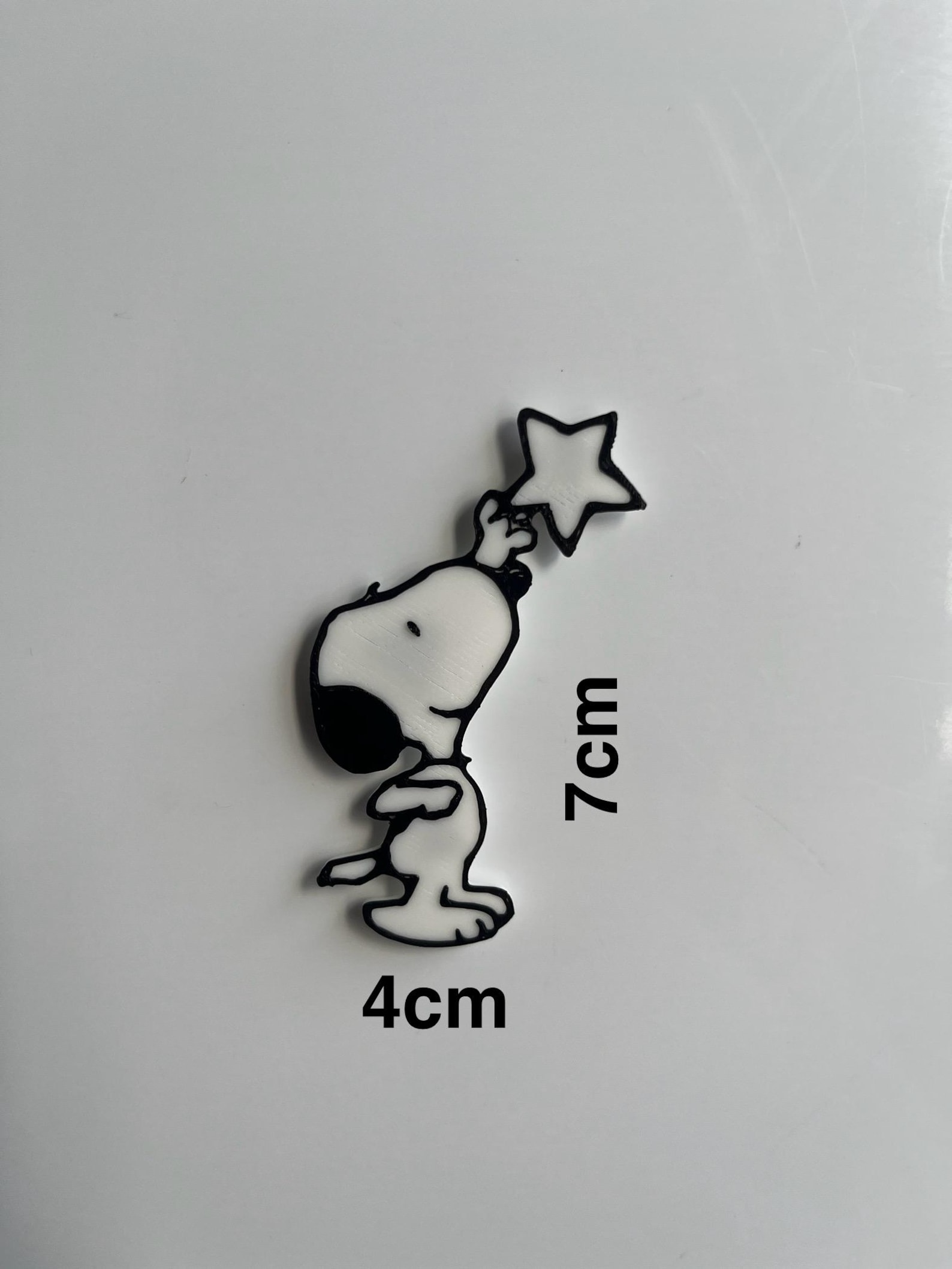 Snoopy Fridge Magnet - Etsy