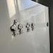 Snoopy Fridge Magnet - Etsy