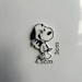 Snoopy Fridge Magnet - Etsy