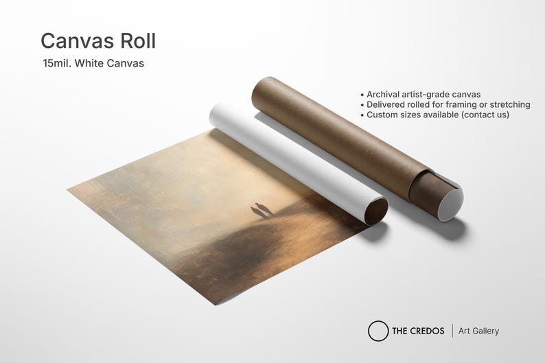 Road to Emmaus Framed Canvas, Christian Oil Painting - Etsy