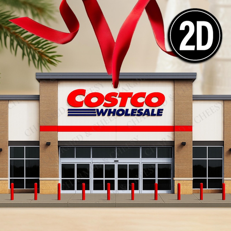 Ornaments With Logo Red - Etsy