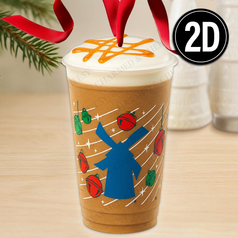 Dutch Drink Coasters - Etsy