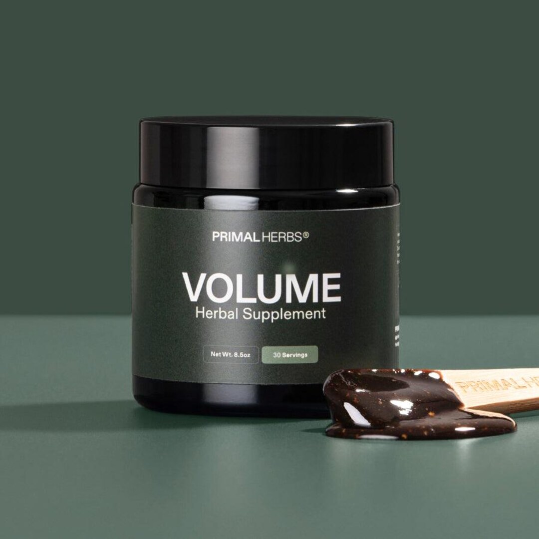 Primal-herbs Volume Mix – 8.5 Oz | Male Enhancement, Libido Support ...