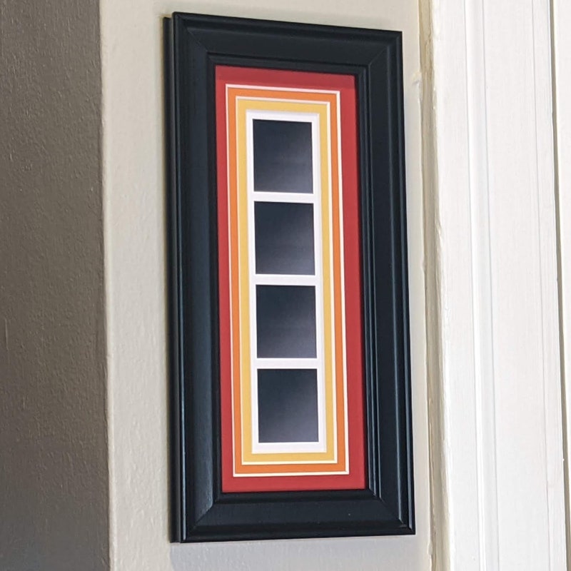 Photo Strip Frames - Etsy