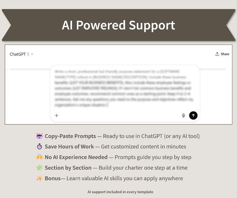 Software Go-live Checklist Template – People-focused Launch Planner for ...