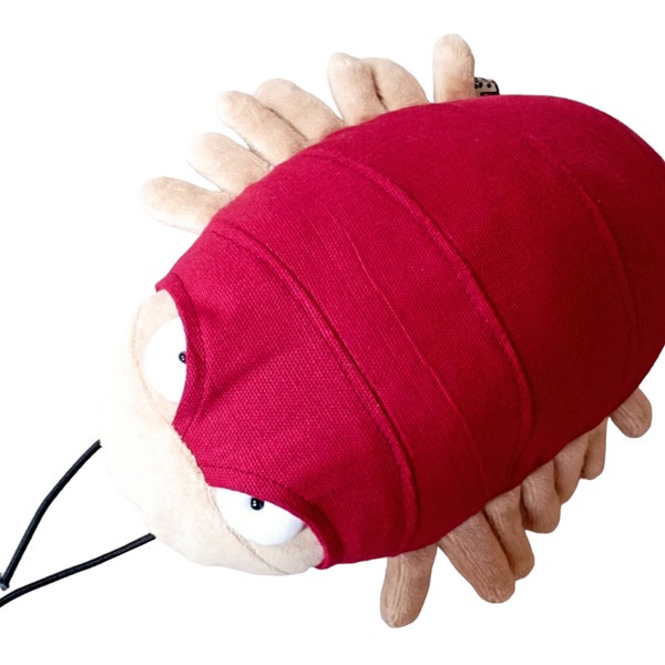 Woodlouse Toy - Etsy