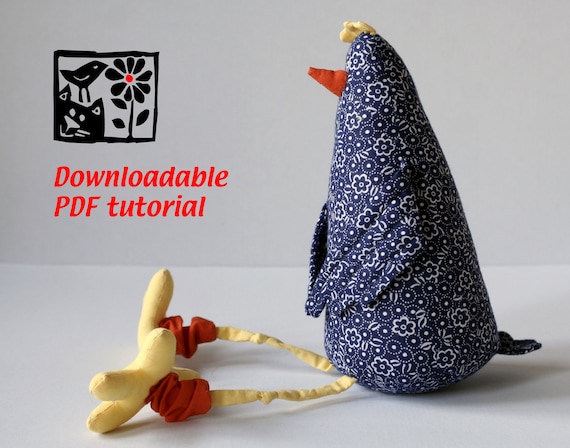 Soft Toys Making Tutorial