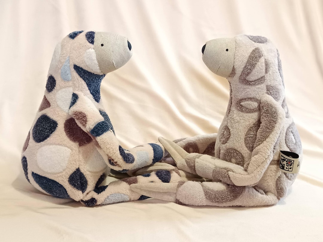 Small Plush Sloth - Pebbles or Bubbles, Stuffed Animal Toy for Children ...