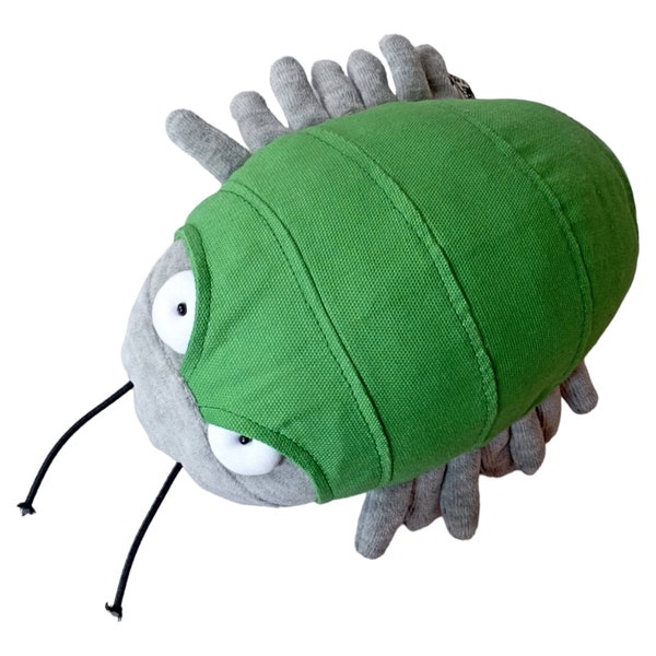 Woodlouse Toy - Etsy