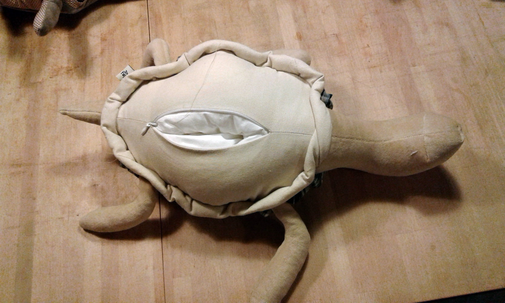 Plush Turtle Pollutoy, Turf the Turtle, Stuffed Sea Turtle Soft Toy ...