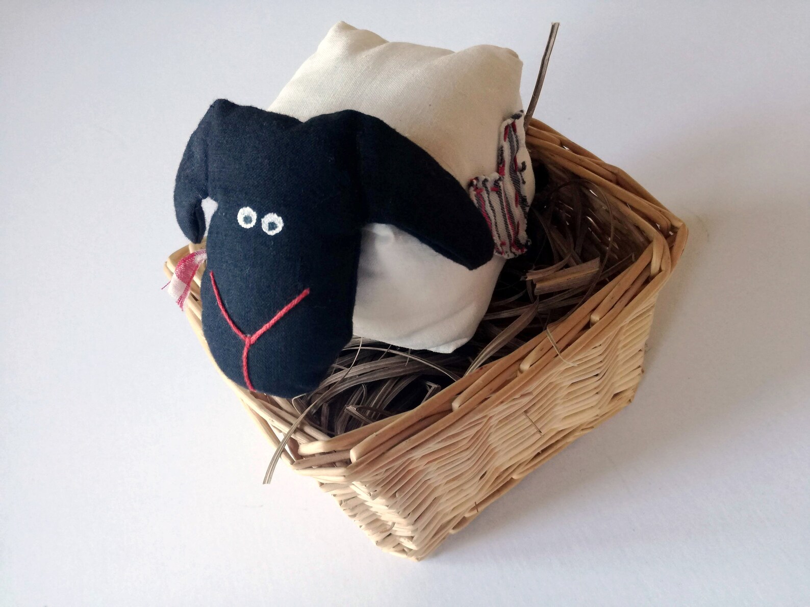 Sewing Pattern the Famous Cubesheep by Andrea Vida, Downloadable PDF ...