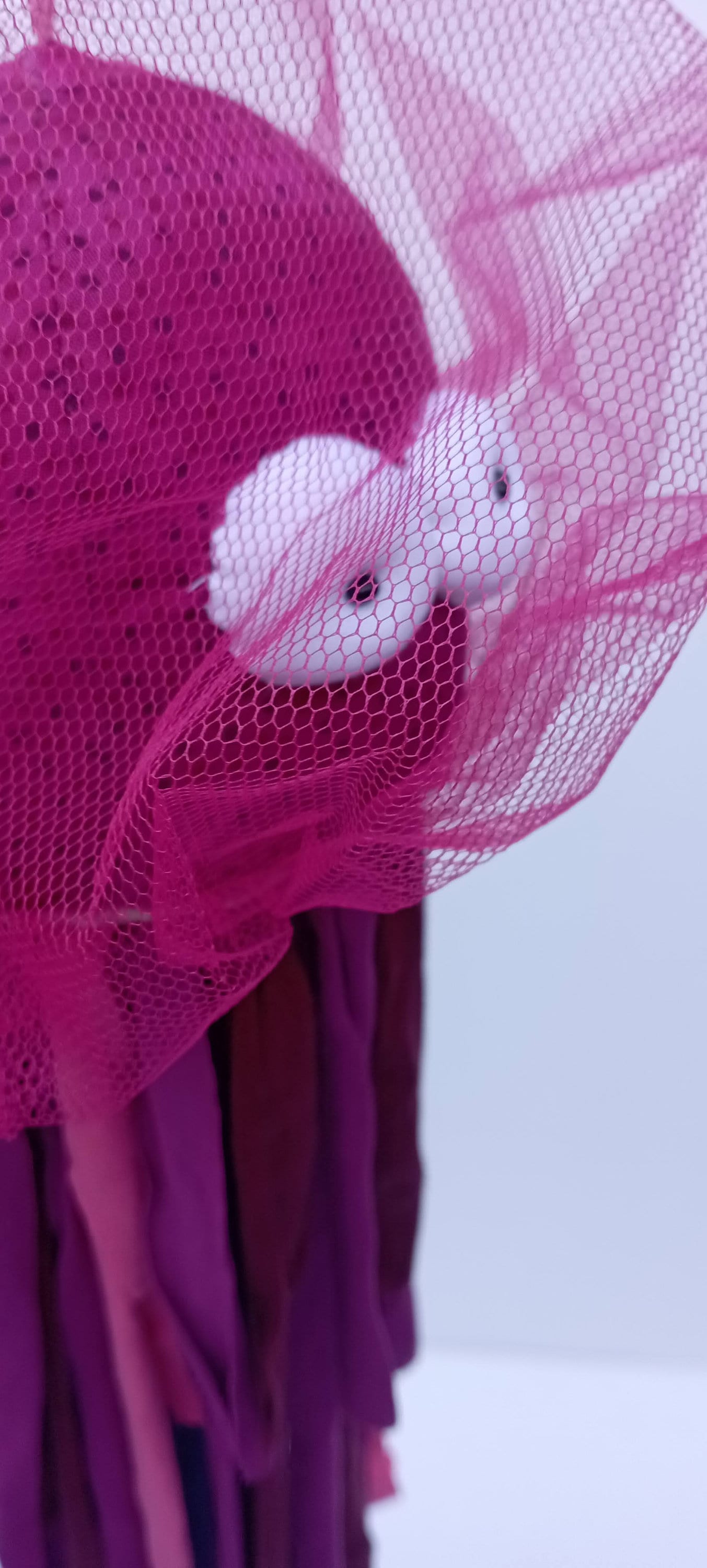 Jellyfish Stuffed Toy, Soft Medusa Plush, Sea Jelly Plushie, Colorful ...