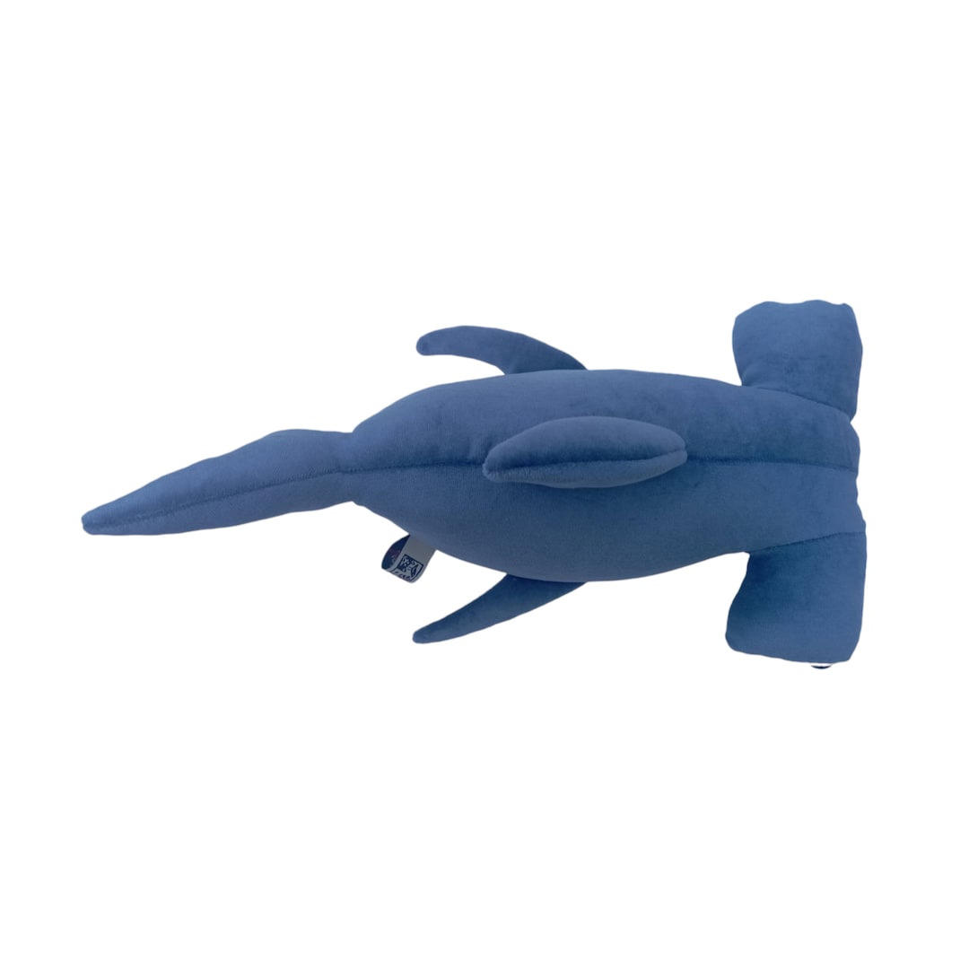 Hammerhead Shark Plush Toy Fat Baby Hammerhead Shark Plushie - Etsy