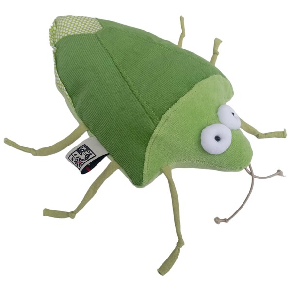 Plush Bug - Etsy