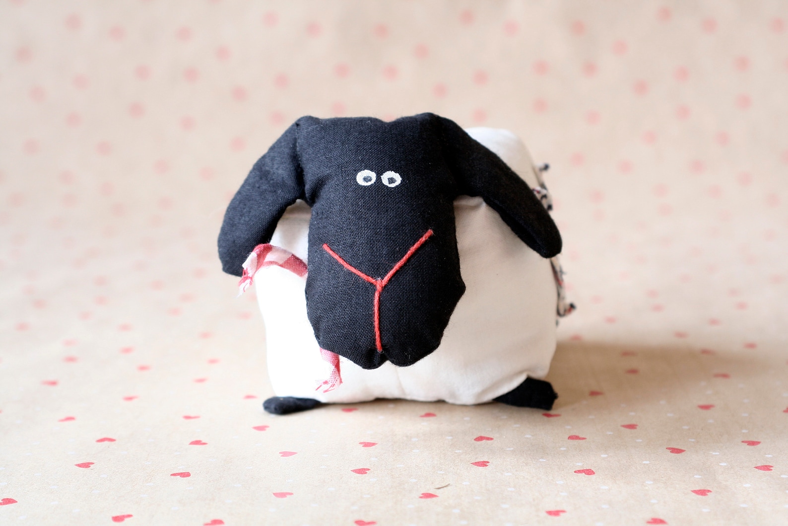 Sewing Pattern the Famous Cubesheep by Andrea Vida, Downloadable PDF ...