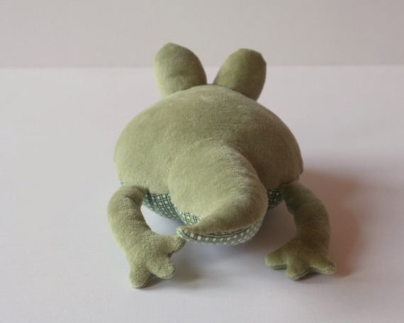 Tadpole Stuffed Animal