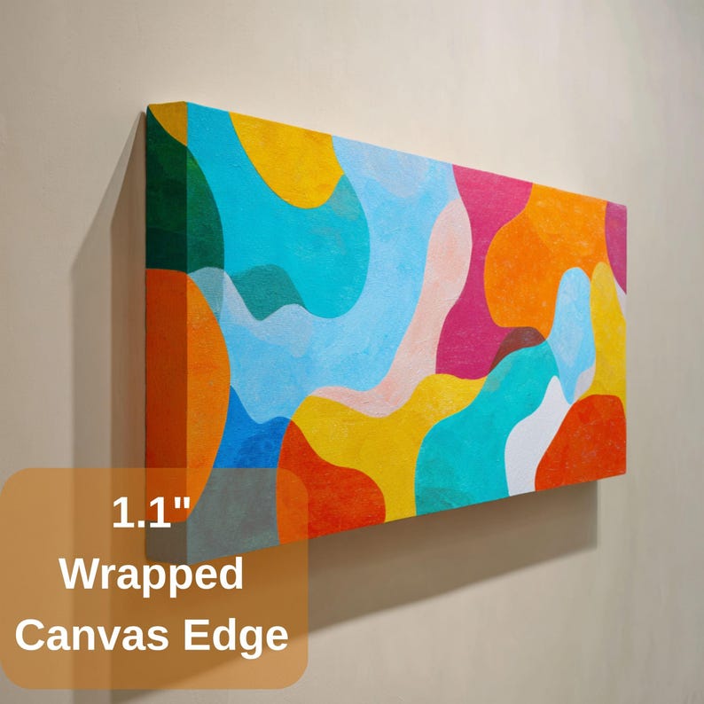 Vintage Middle Earth Map Canvas, Fantasy World Wall Art, Old Style ...