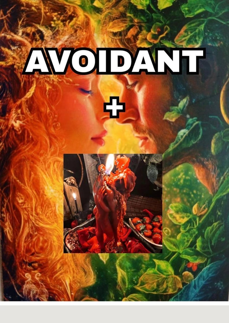 Ultimate Double AVOIDANT | Same Hour Psychic Predictions by Luna ...