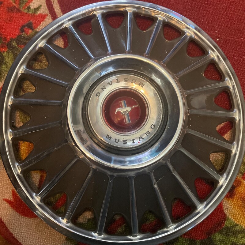Vintage Hubcaps - Etsy