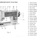 Sewing Machine Manual for Dressmaker 2402 Complete Instructions ...