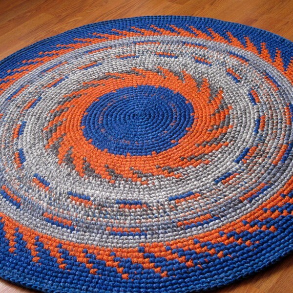 Toothbrush Rug - Etsy