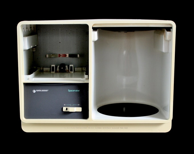 Black & Decker Spacemaker Coffee Maker Body: SDG1G White or B3SDC1D - Etsy