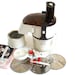 Moulinex La Machine Food Processor 354 Replacement Parts 1970s Kitchen ...