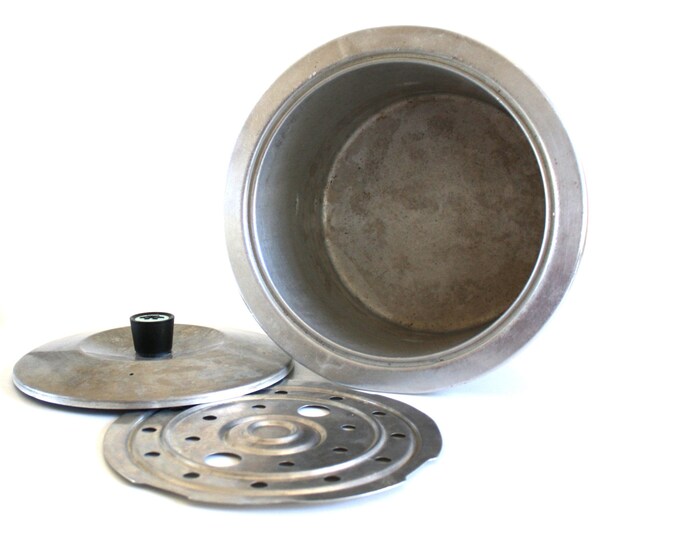 Hotpoint Deep Well Cooker / Thrift Cooker, Aluminum Pot Insert for ...