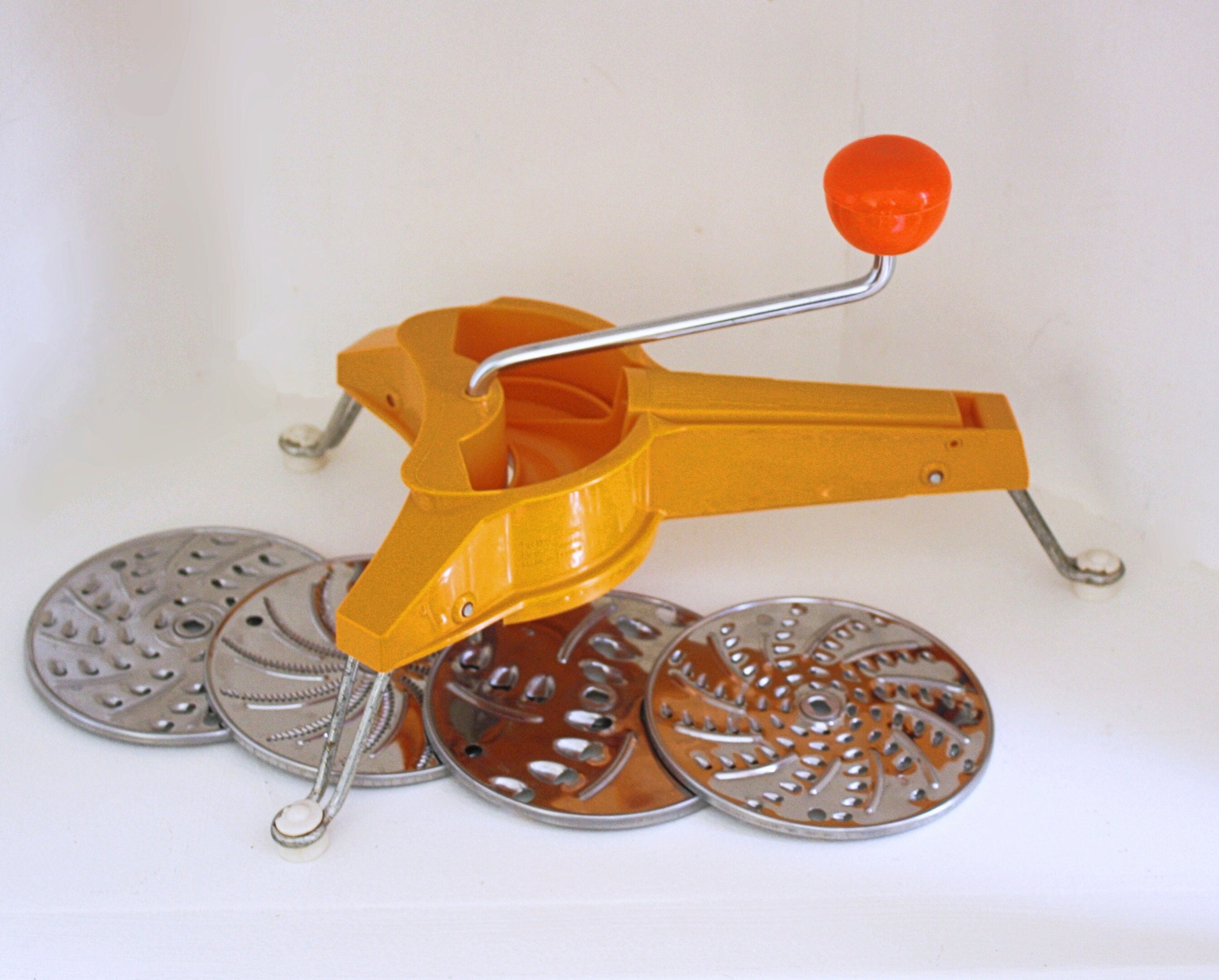 Mouli Rotary Grater