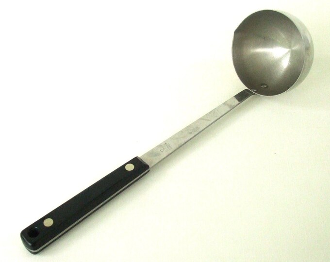 Vintage Flint Arrowhead Ladle Stainless Kitchen Utensil - Etsy