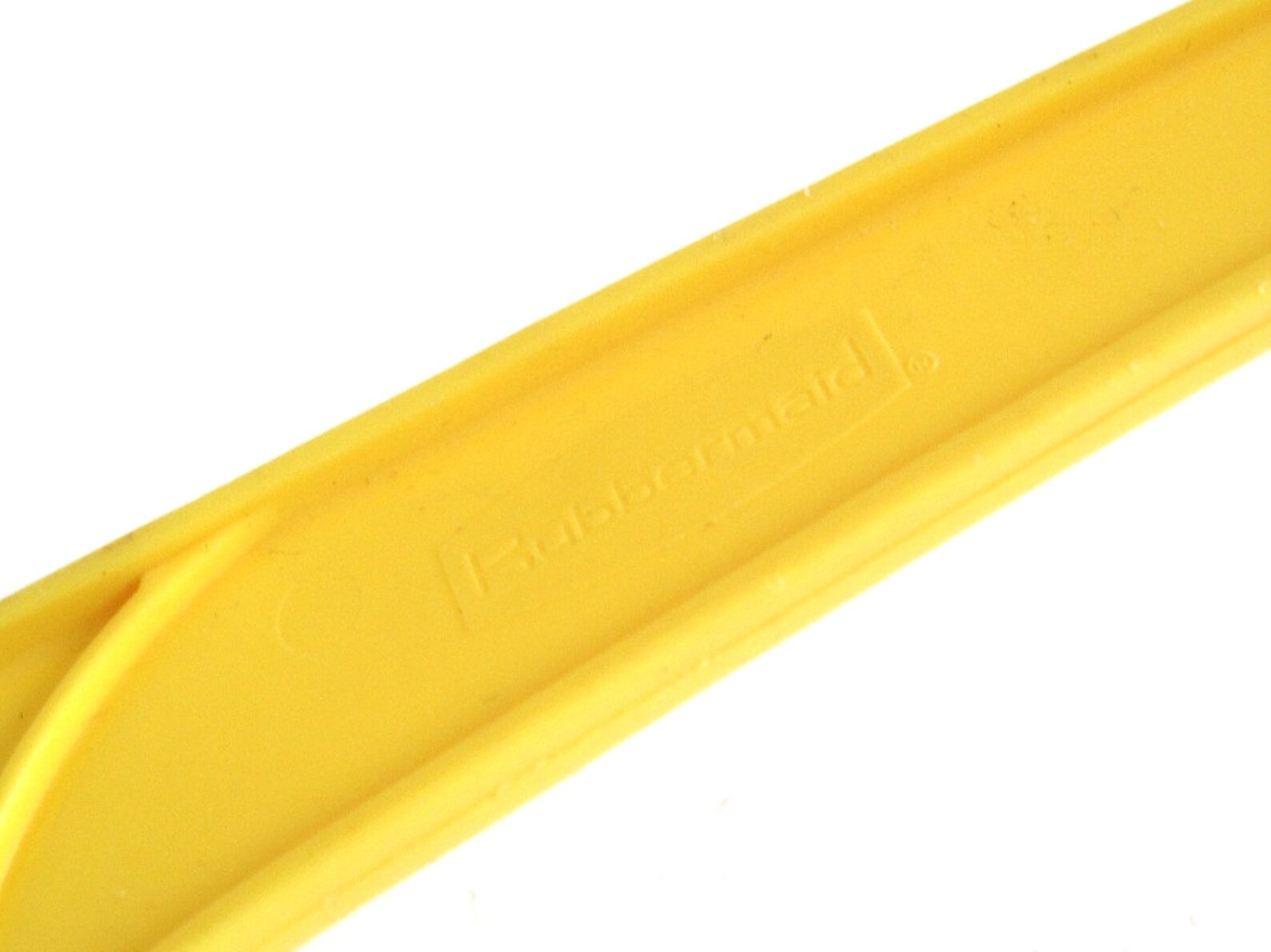 Rubbermaid 1907 Pot Strainer Spatula Kitchen Utensil Yellow - Etsy