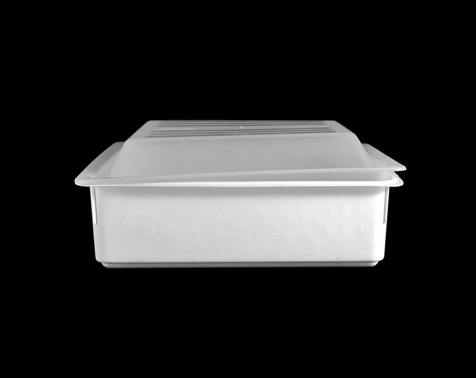 Igloo Cooler Insert Storage Tray With Lid, White Plastic (as-is) - Etsy