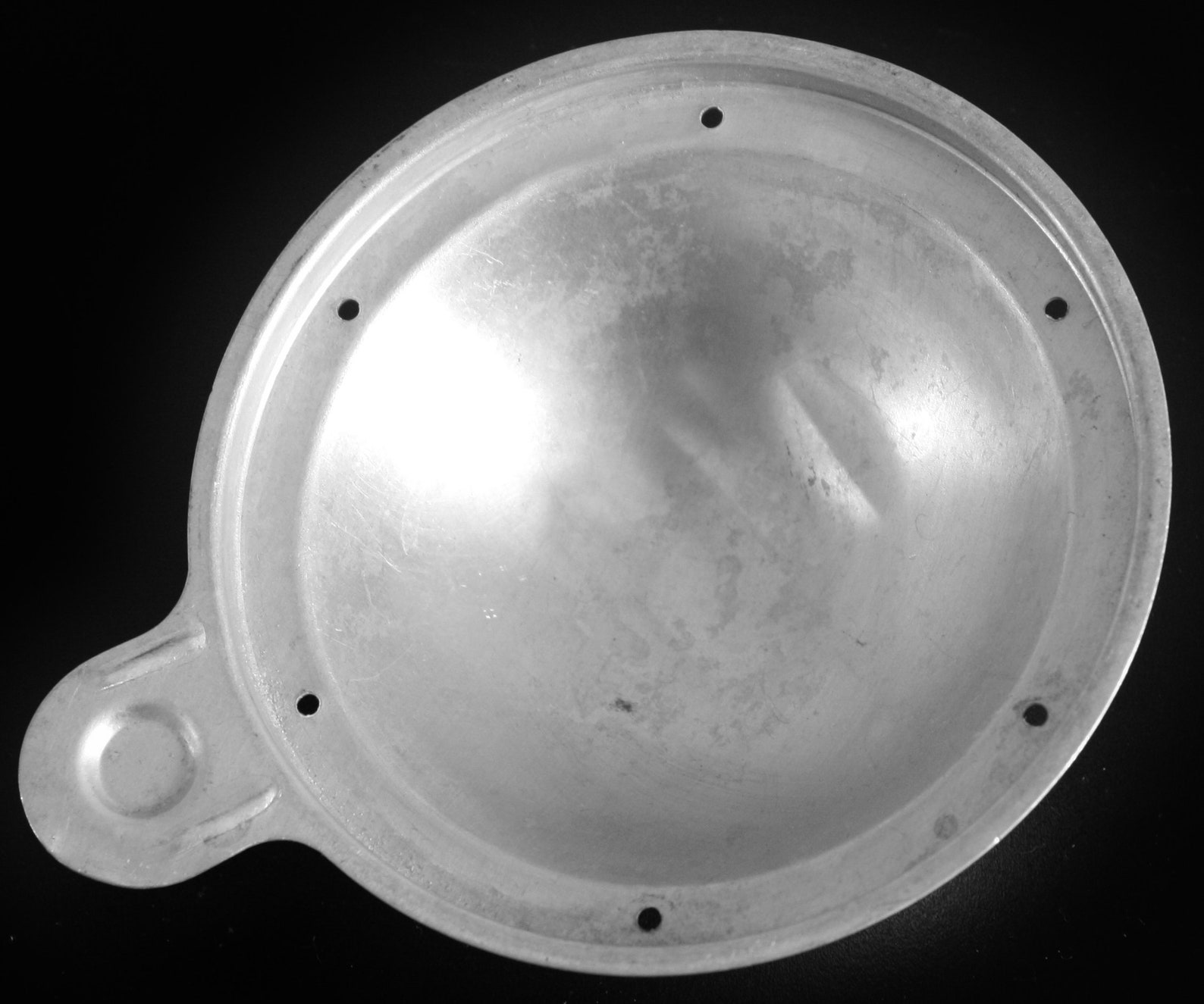 Foley Aluminum Measuring Spoons, Measuring Cup, Short'ning Scoop, Bird ...