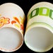 5 Oz Dixie Cups Small 1970s Kitchen / Bathroom Vintage Disposable Paper ...